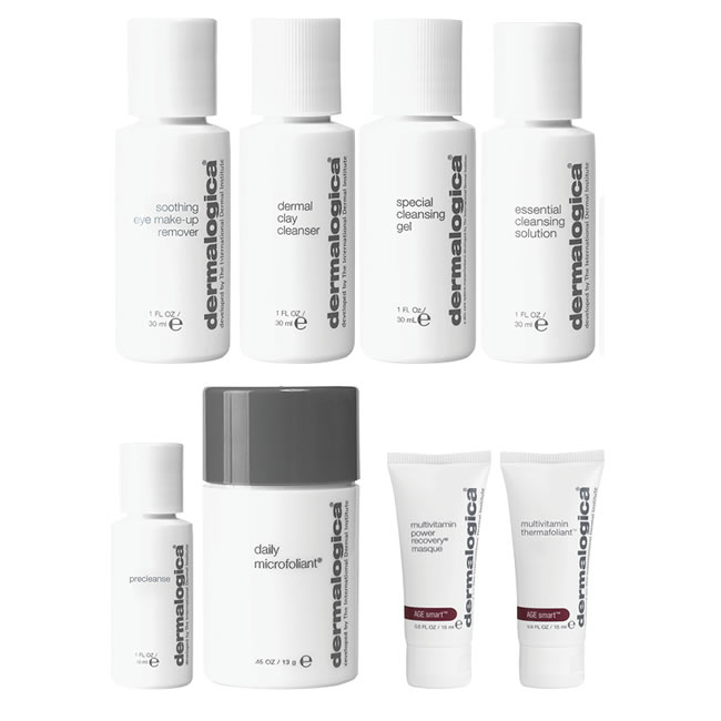 Dermalogica Trial Size Essential Cleansing Solution | PURE BEAUTY
