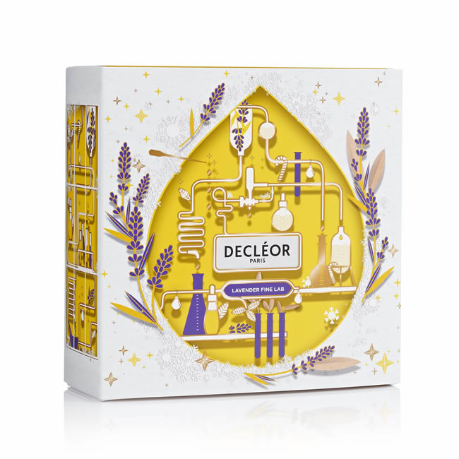 Decleor Lavender Fine Firming Christmas Collection | PURE BEAUTY